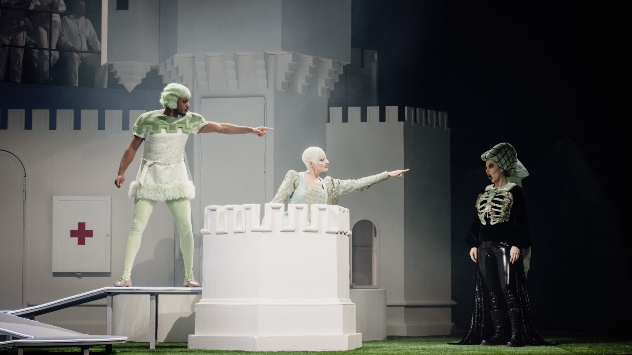Opern-Kritik: Opéra National de Lorraine – L'Amour des trois oranges
