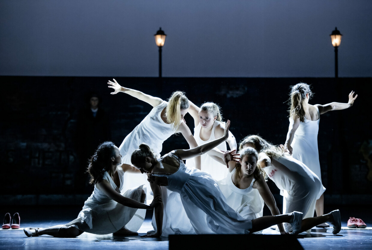 Opern-Kritik: Staatstheater Nürnberg – Talestri | concerti.de