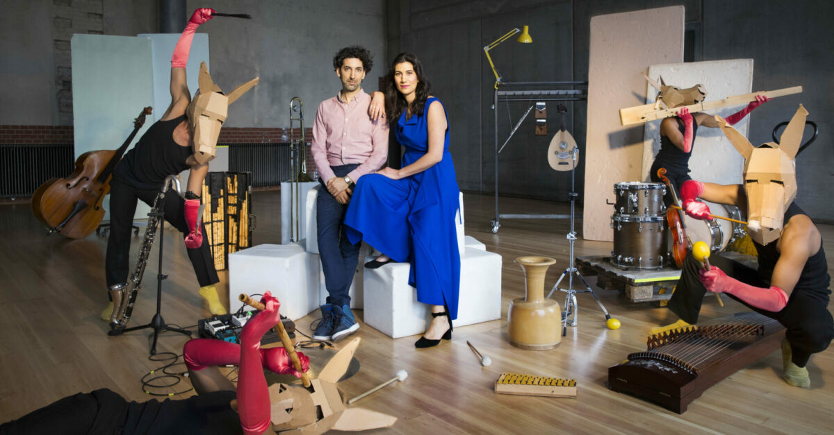 Alte Oper Frankfurt: „Mitten am Rand“ | concerti.de