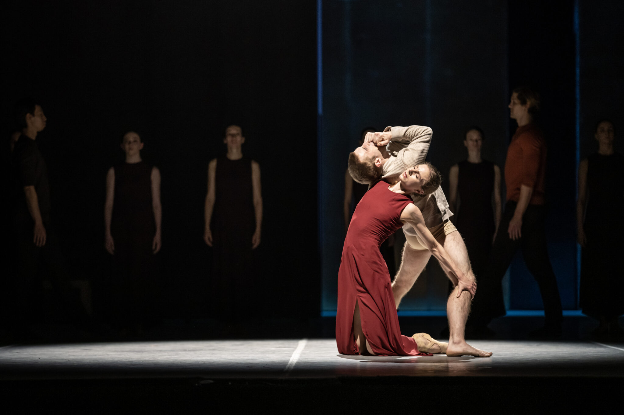 Ballett-Kritik: Staatsoper Hamburg – Dona nobis pacem