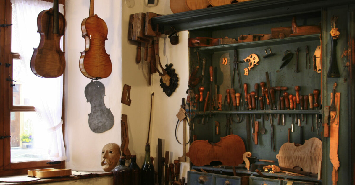 Reportage: Internationaler Geigenbauwettbewerb Mittenwald