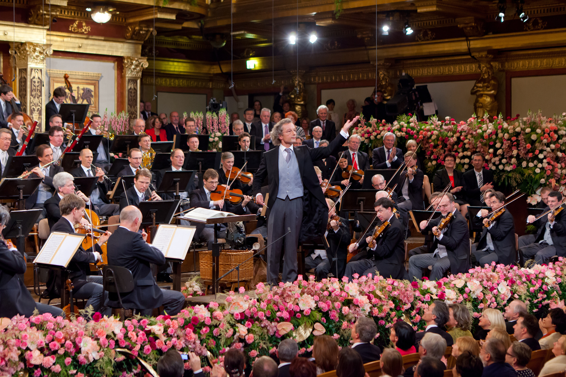 Wiener Philharmoniker: Konzerte, Artikel, Rezensionen & Termine ...