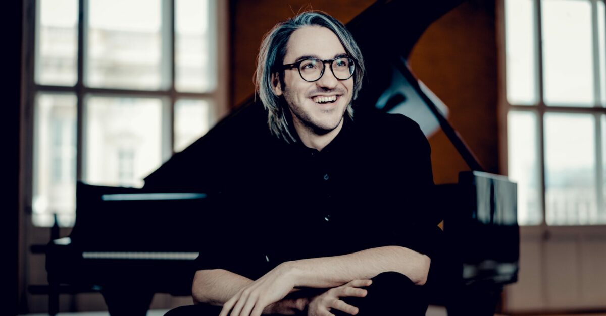 Alexander Gadjiev: Konzerte, Artikel, Rezensionen & Termine - concerti.de