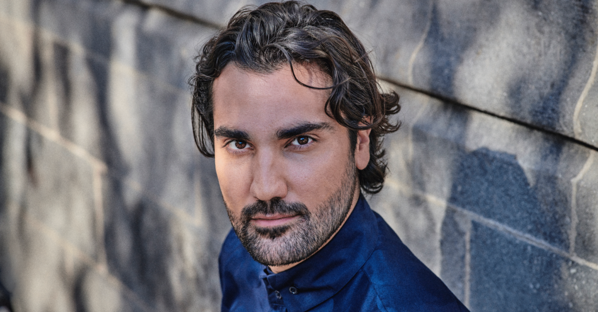 Interview Jonathan Tetelman | concerti.de