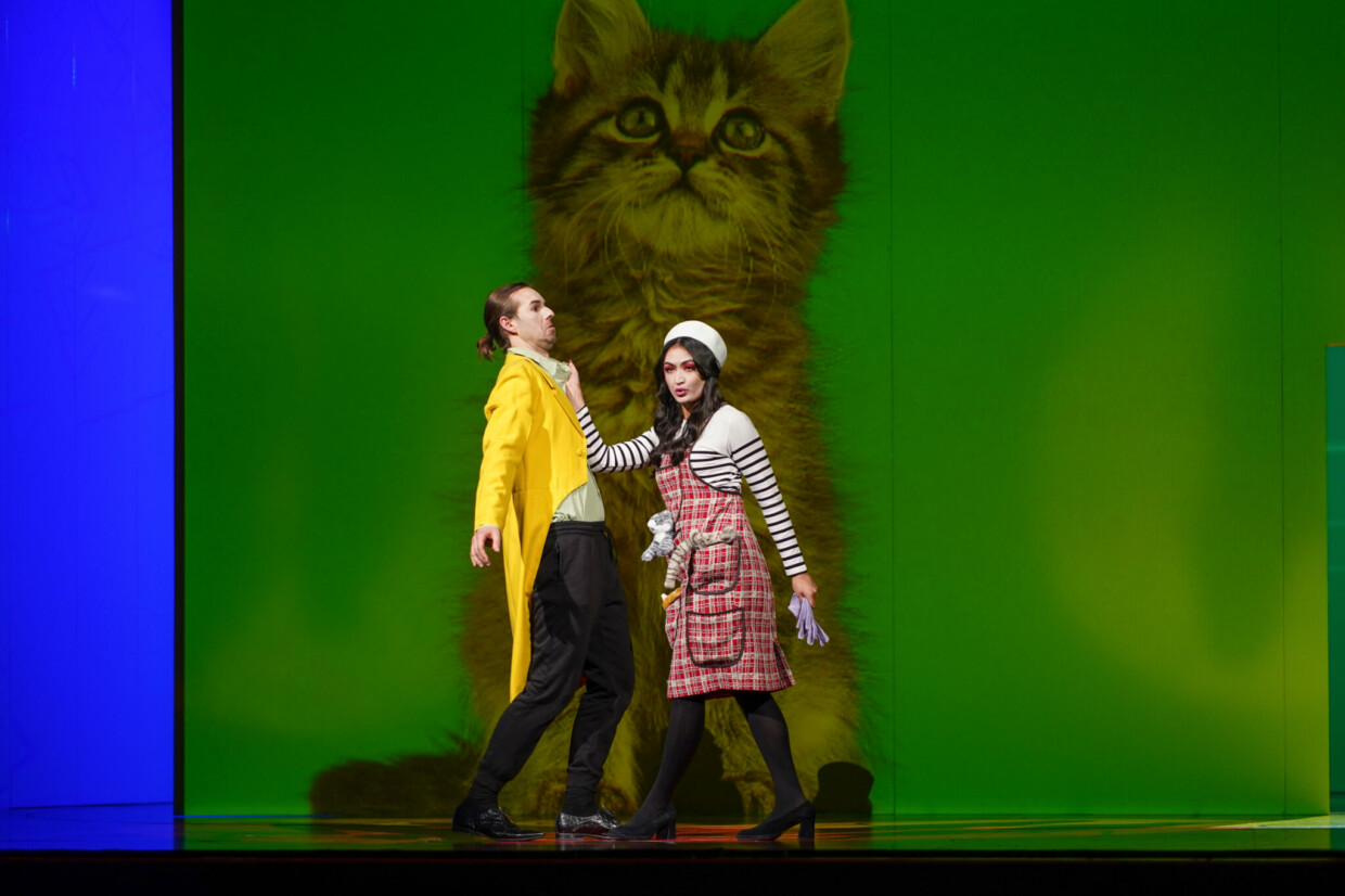 Operetten-Kritik: Oper Kiel – Pariser Leben | concerti.de