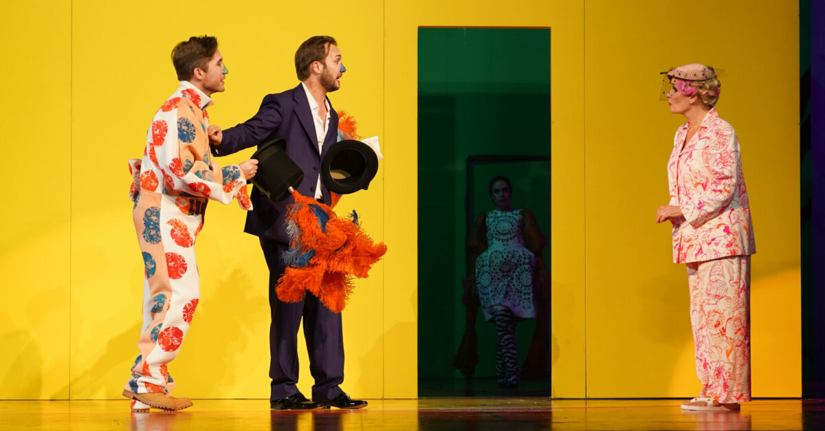 Operetten-Kritik: Oper Kiel – Pariser Leben | concerti.de