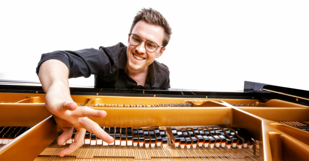 Frank Dupree in Chemnitz | concerti.de