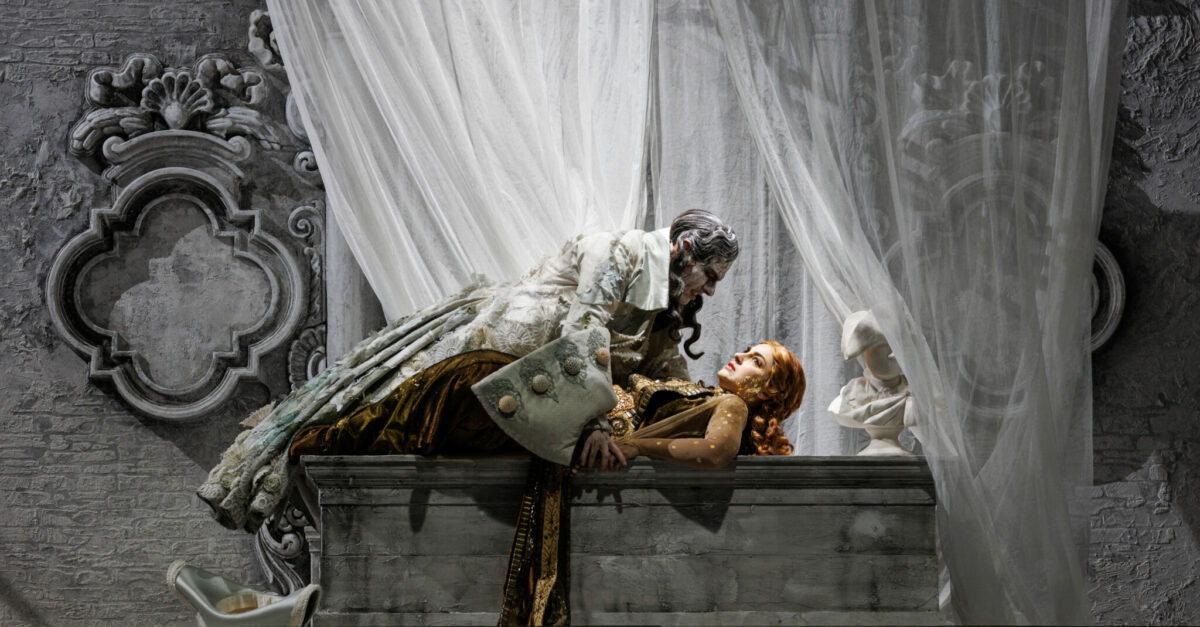 Opern-Kritik: Staatstheater Karlsruhe – Ottone, re di Germania