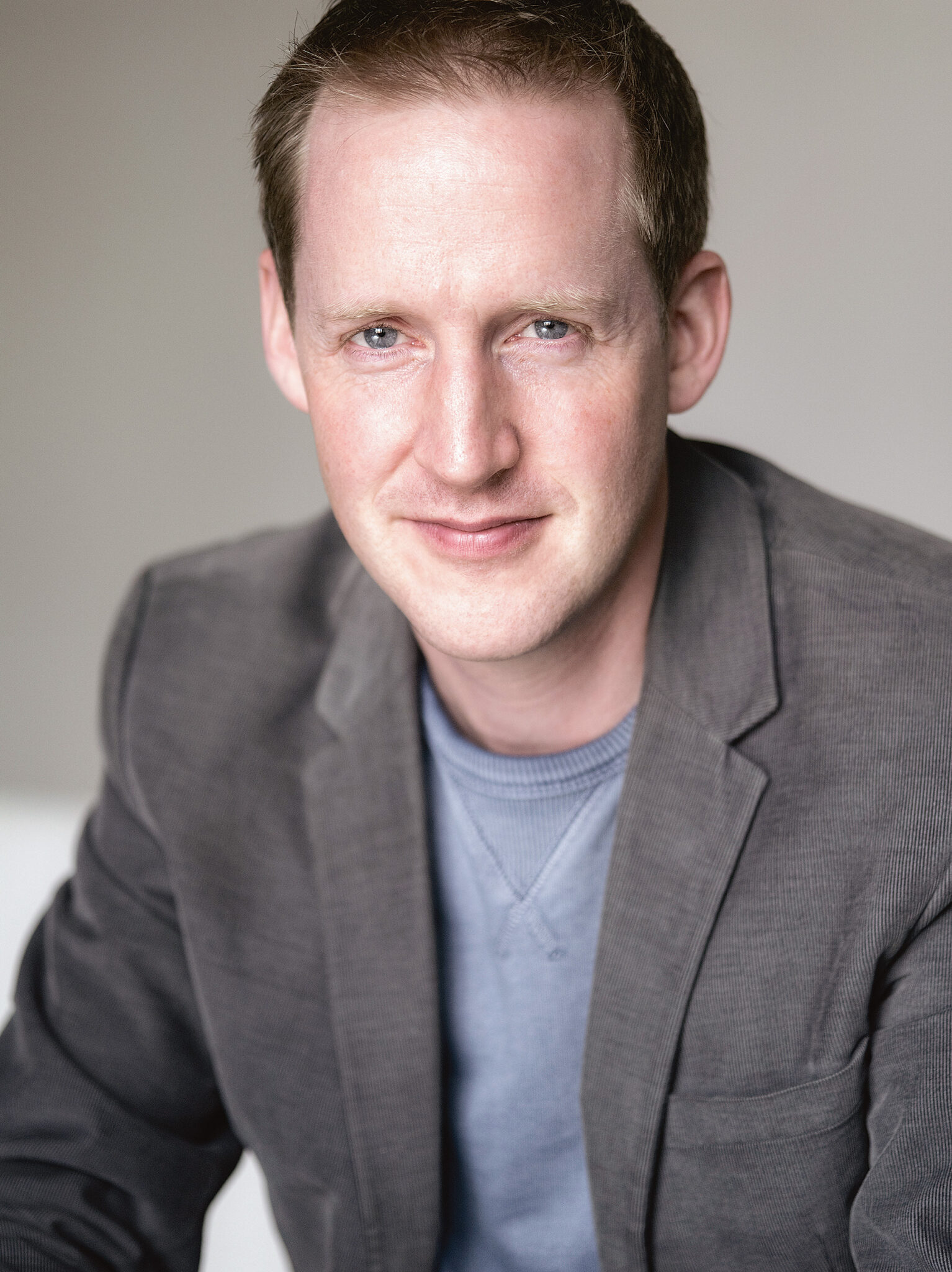 Der britische Dirigent Justin Doyle im Porträt | concerti.de