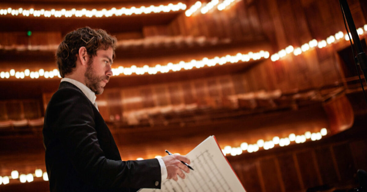 Porträt Bryce Dessner | concerti.de