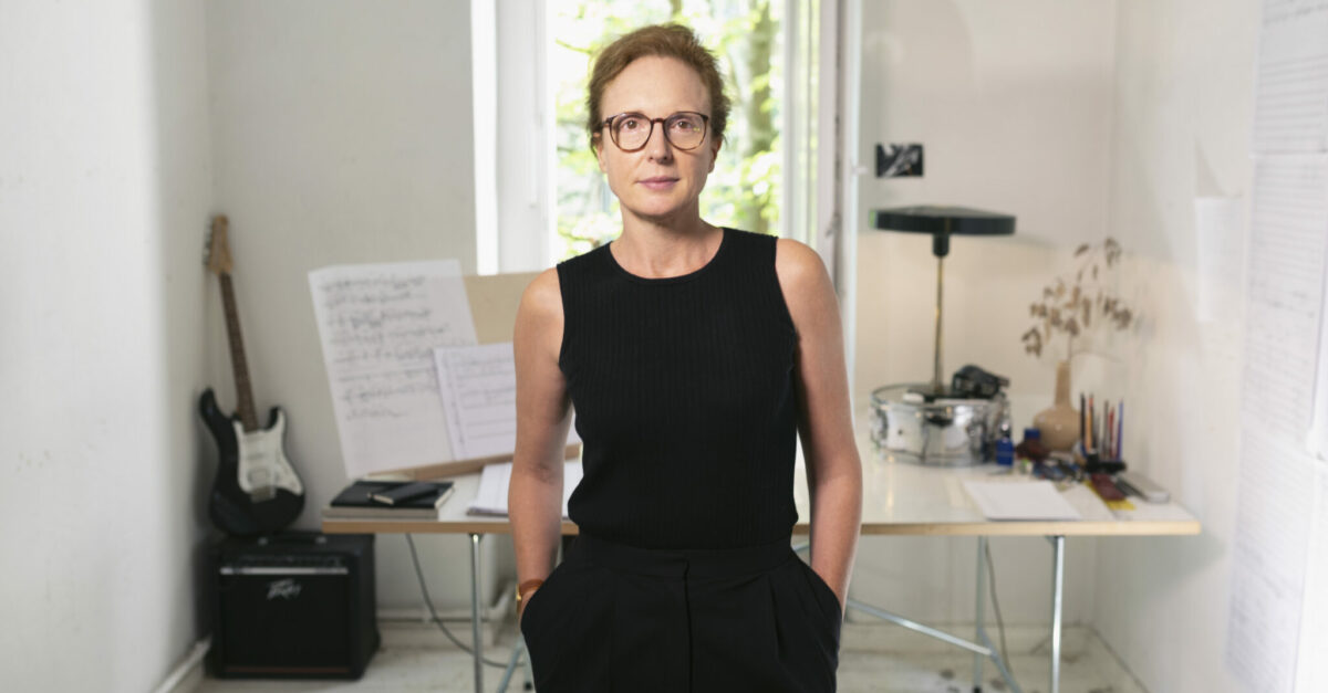 Interview Rebecca Saunders | concerti.de