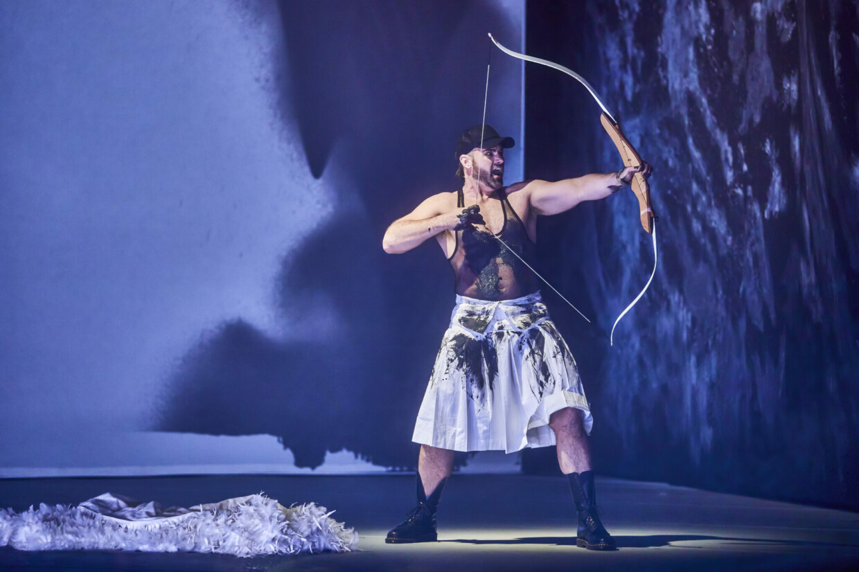 Opern-Kritik: Hamburgische Staatsoper – Venere e Adone