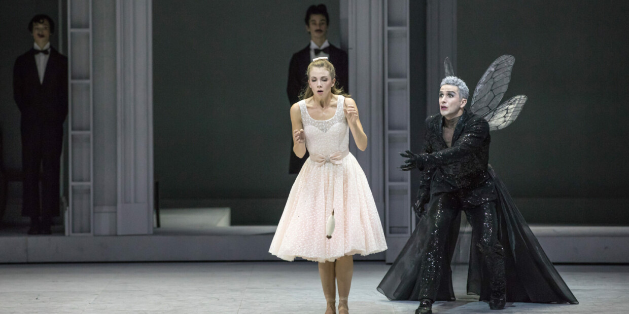 TV-Tipp 6.5. 3sat: Dornröschen mit dem Ballett Zürich | concerti.de