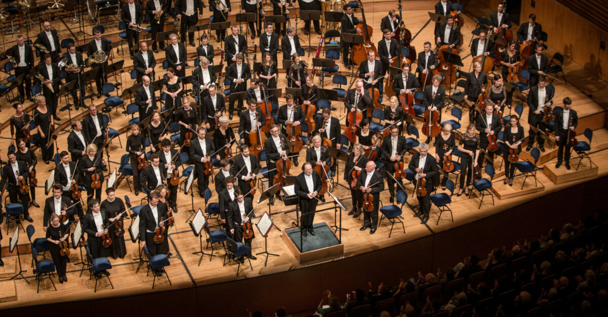 Lucerne Festival Orchestra: Konzerte, Artikel, Rezensionen & Termine - concerti.ch