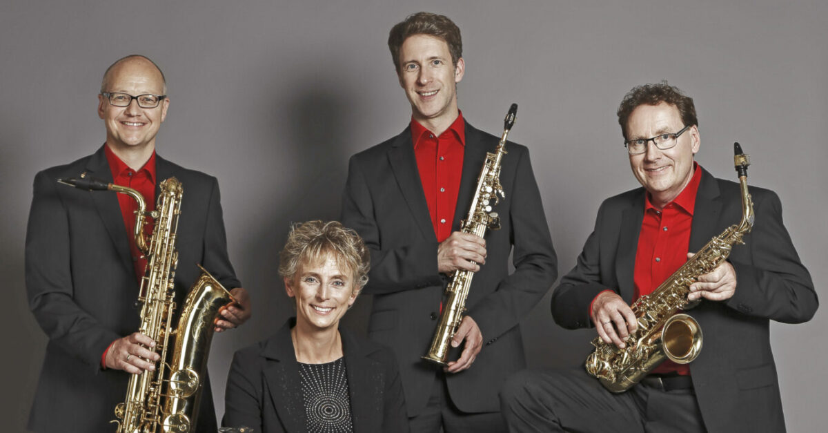 Pindakaas Saxophon Quartett in Maulbronn | concerti.de