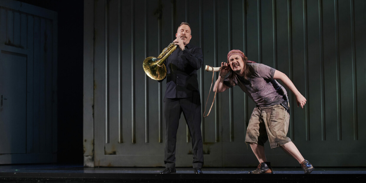 Opern-Kritik: Theater Dortmund – Siegfried | concerti.de