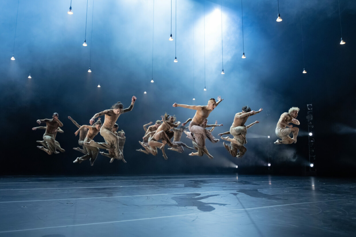 Ballett-Kritik: Staatstheater Nürnberg – Shechter/Montero: Anthem/The Bad