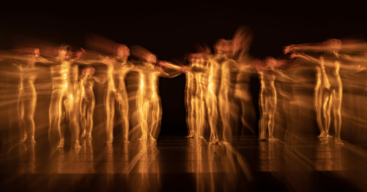 Ballett-Kritik: Staatstheater Nürnberg – Shechter/Montero: Anthem/The Bad