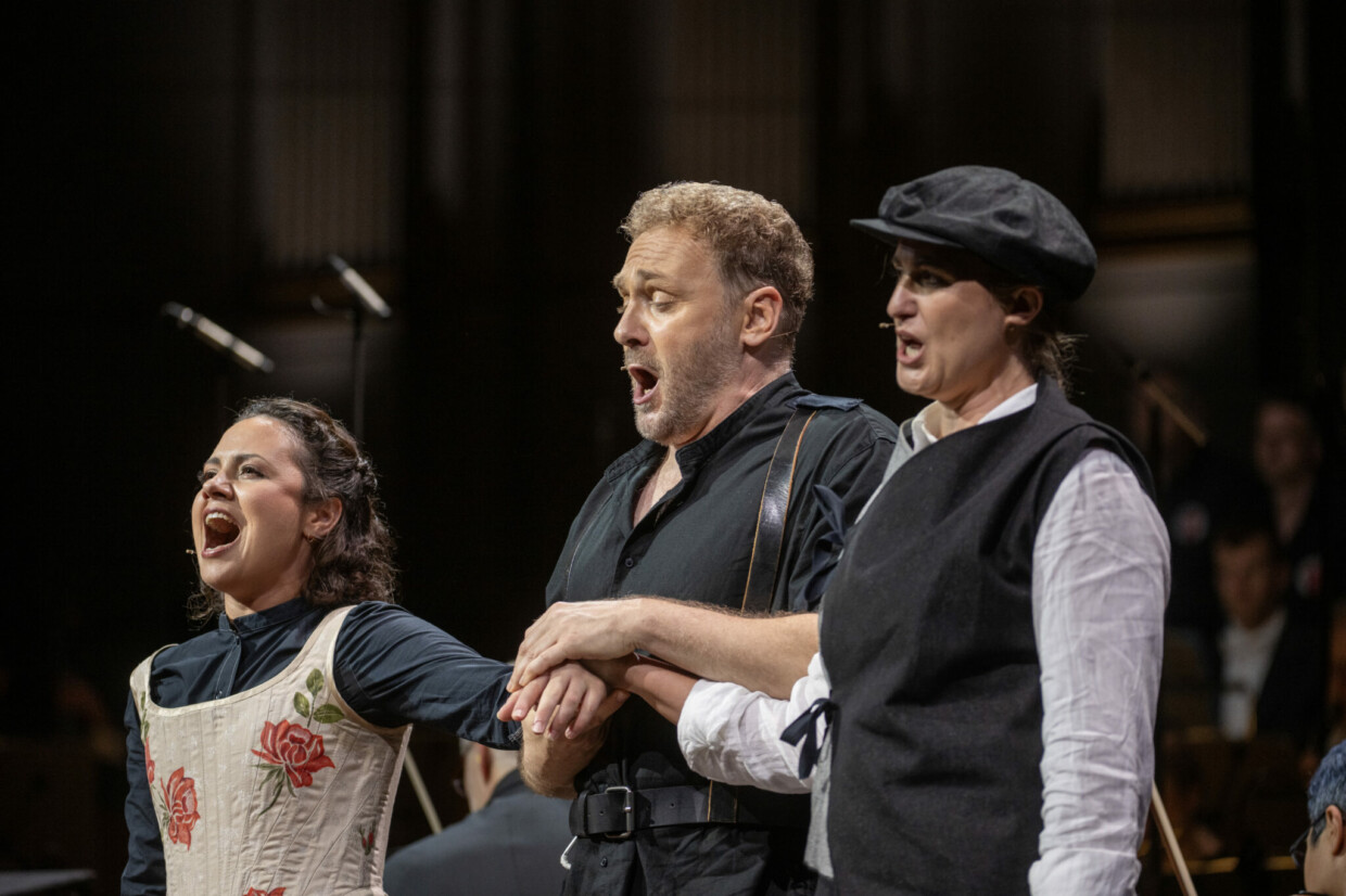Opern-Kritik: Tonhalle Orchester Zürich – Fidelio | concerti.de