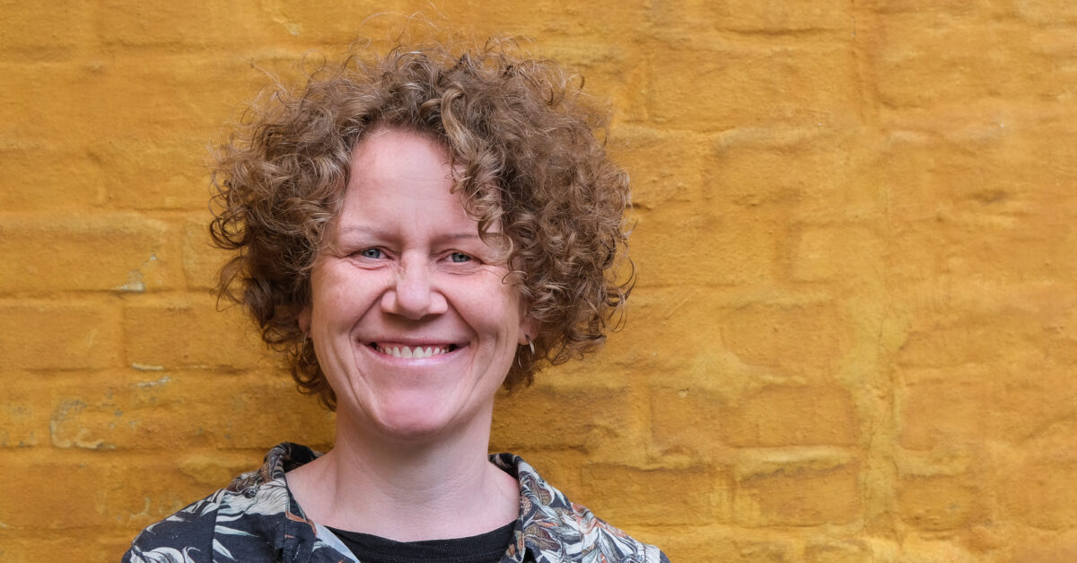 Museumsleiterin Ida-Marie Vorre im Blickwinkel-Interview