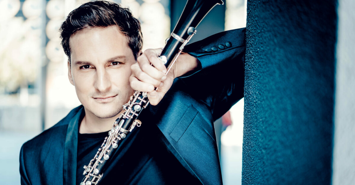 Daniel Ottensamer im Porträt | concerti.de