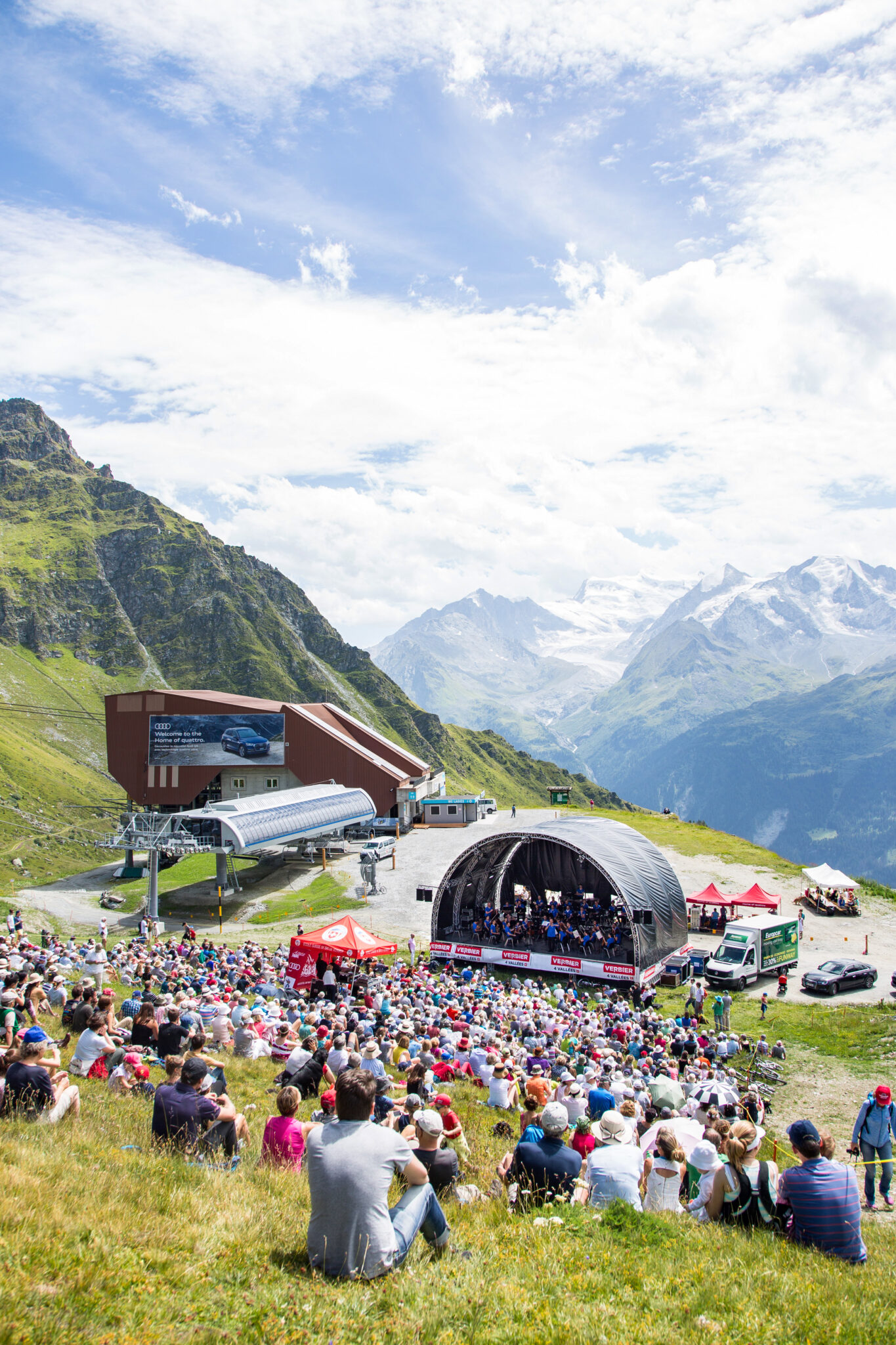 Verbier Festival 2024