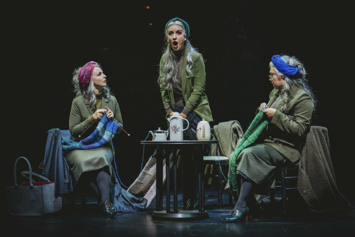 Opern-Kritik: Tiroler Festspiele Erl – Götterdämmerung | concerti.de