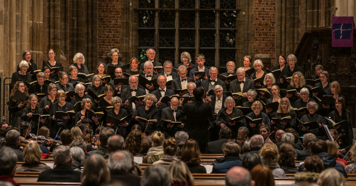 Bremer RathsChor: Konzerte, Artikel, Rezensionen & Termine - concerti.de