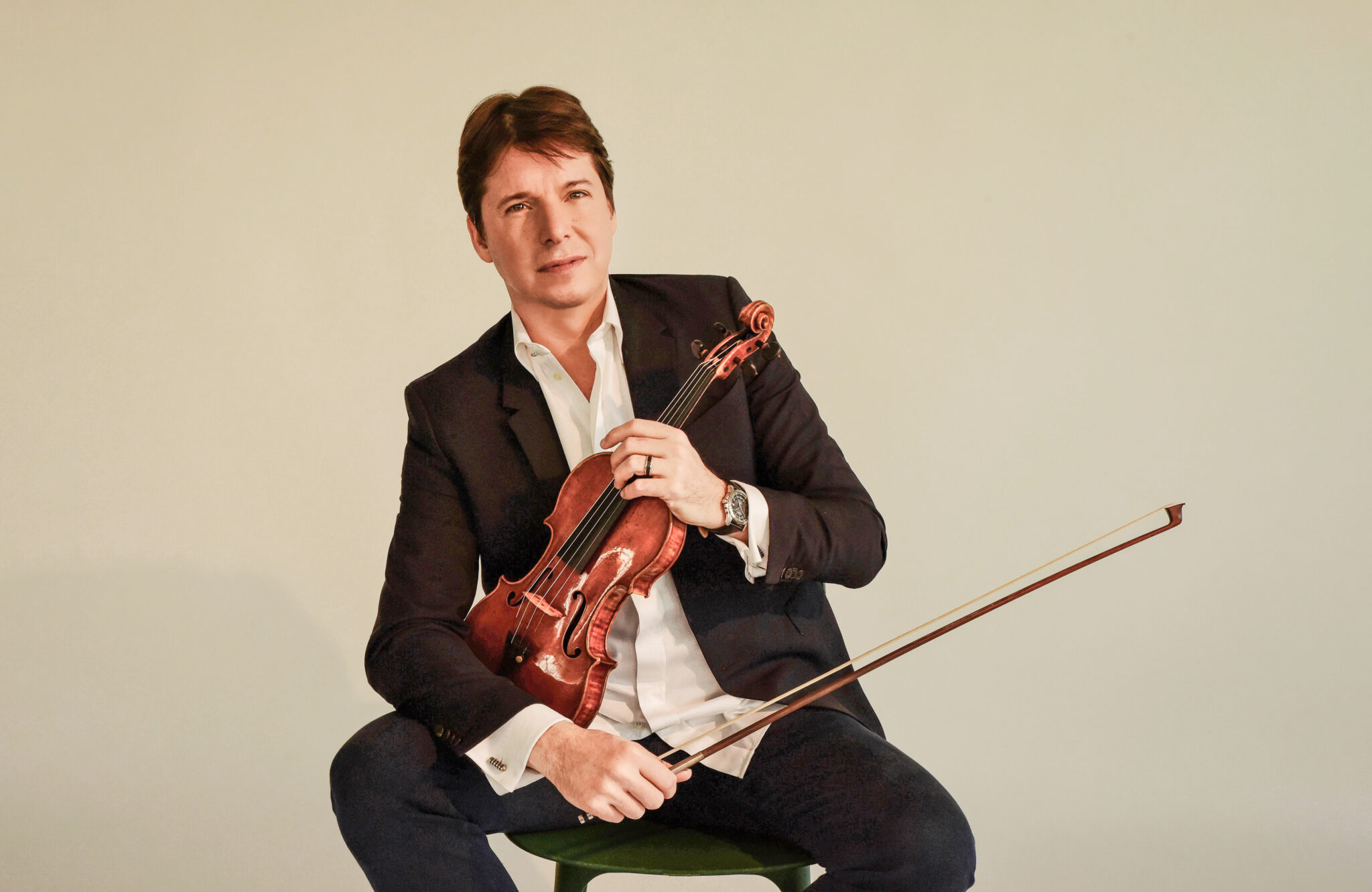 Joshua Bell: Konzerte, Artikel, Rezensionen & Termine - concerti.de