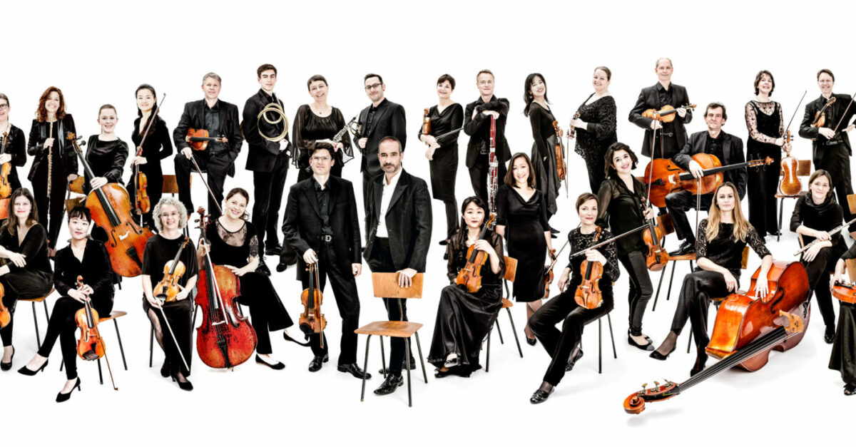 Kammerakademie Potsdam: Konzerte, Artikel, Rezensionen & Termine - concerti.at