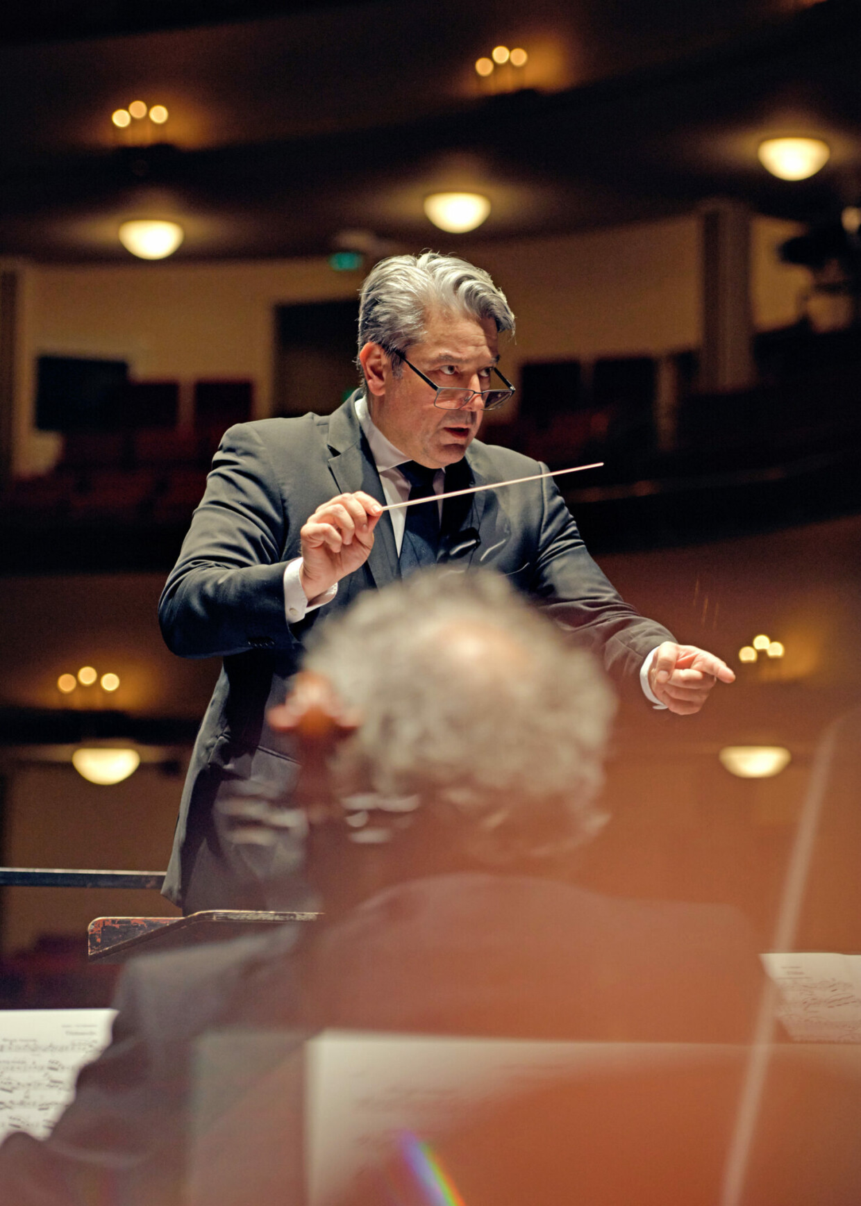 Braunschweigs GMD Srba Dinić im Interview