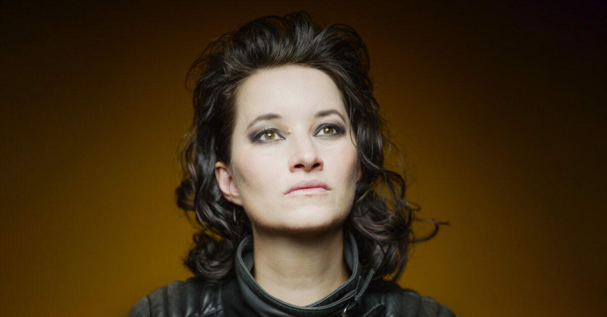 Ensemble Modern mit George Benjamin & Anna Prohaska