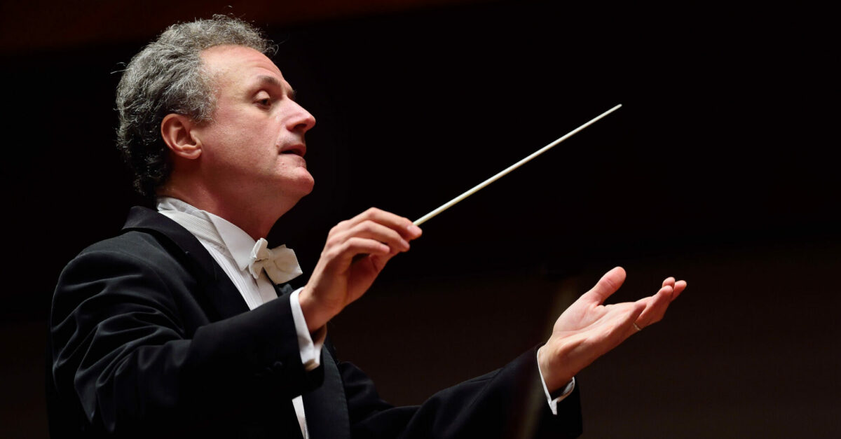 Fabrice Bollon bringt französische Werke nach Halle | concerti.de