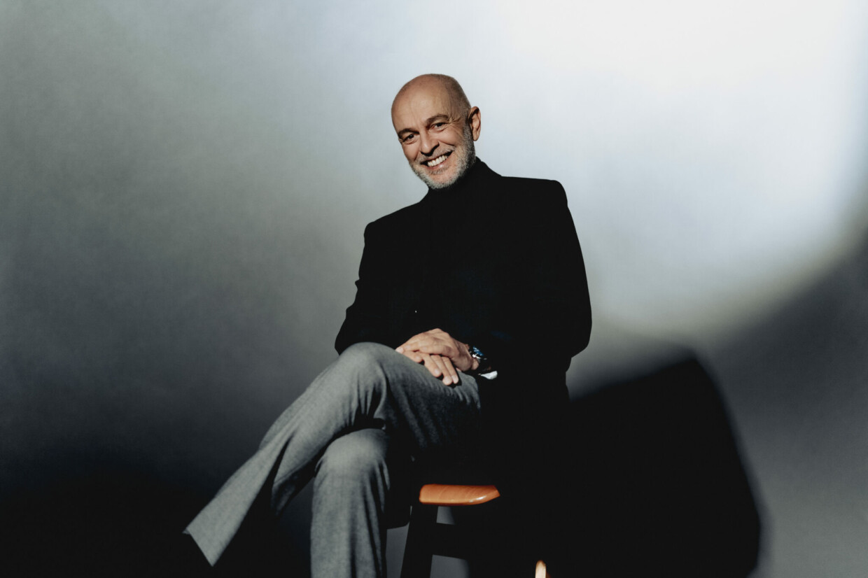 Roberto Rizzi Brignoli im Interview | concerti.de