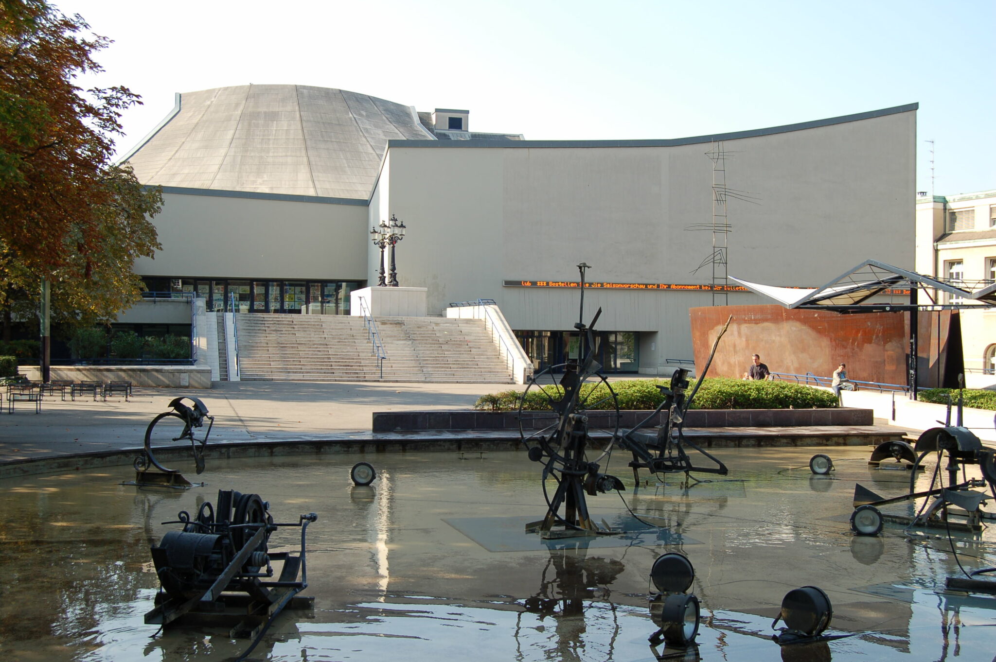 Theater Basel: Spielplan & News - concerti.de