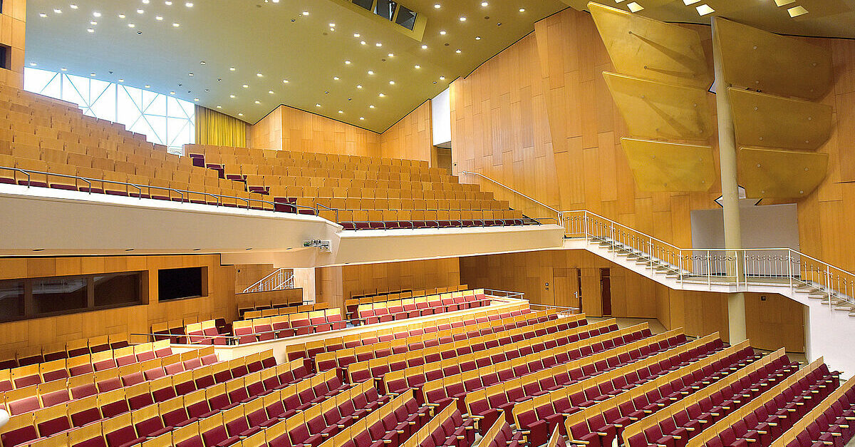 50 Jahre Scharoun Theater Wolfsburg | concerti.de