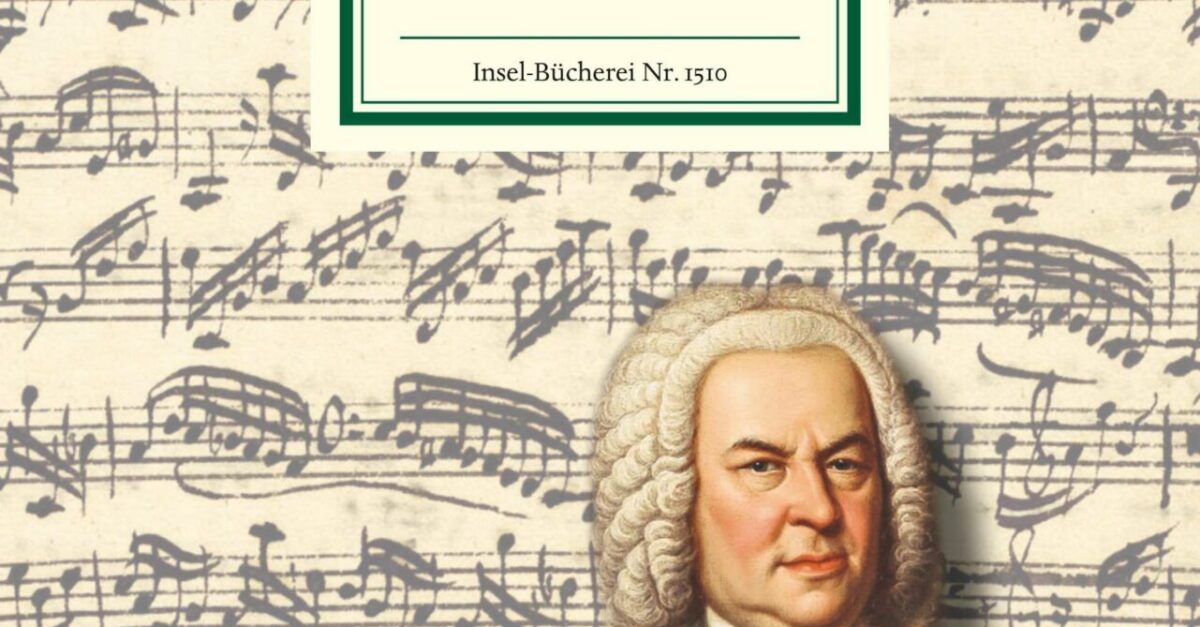 Buchrezension – Michael Maul: J. S. Bach. „Wie wunderbar sind deine Werke“