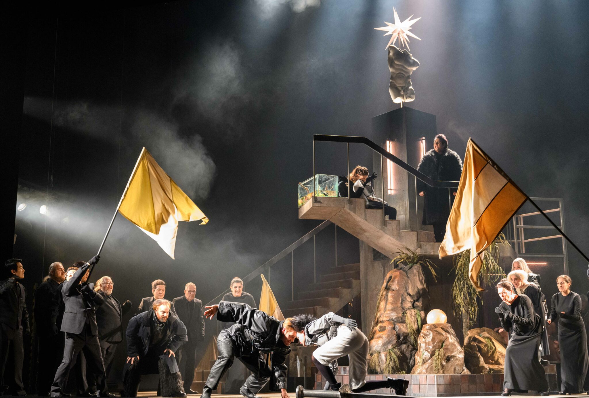 Klassische Konzerte, Oper & Ballett in Aachen - concerti.de