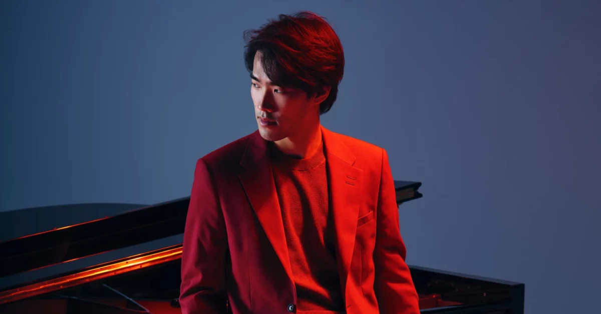 Bruce Liu: Konzerte, Artikel, Rezensionen & Termine - concerti.de