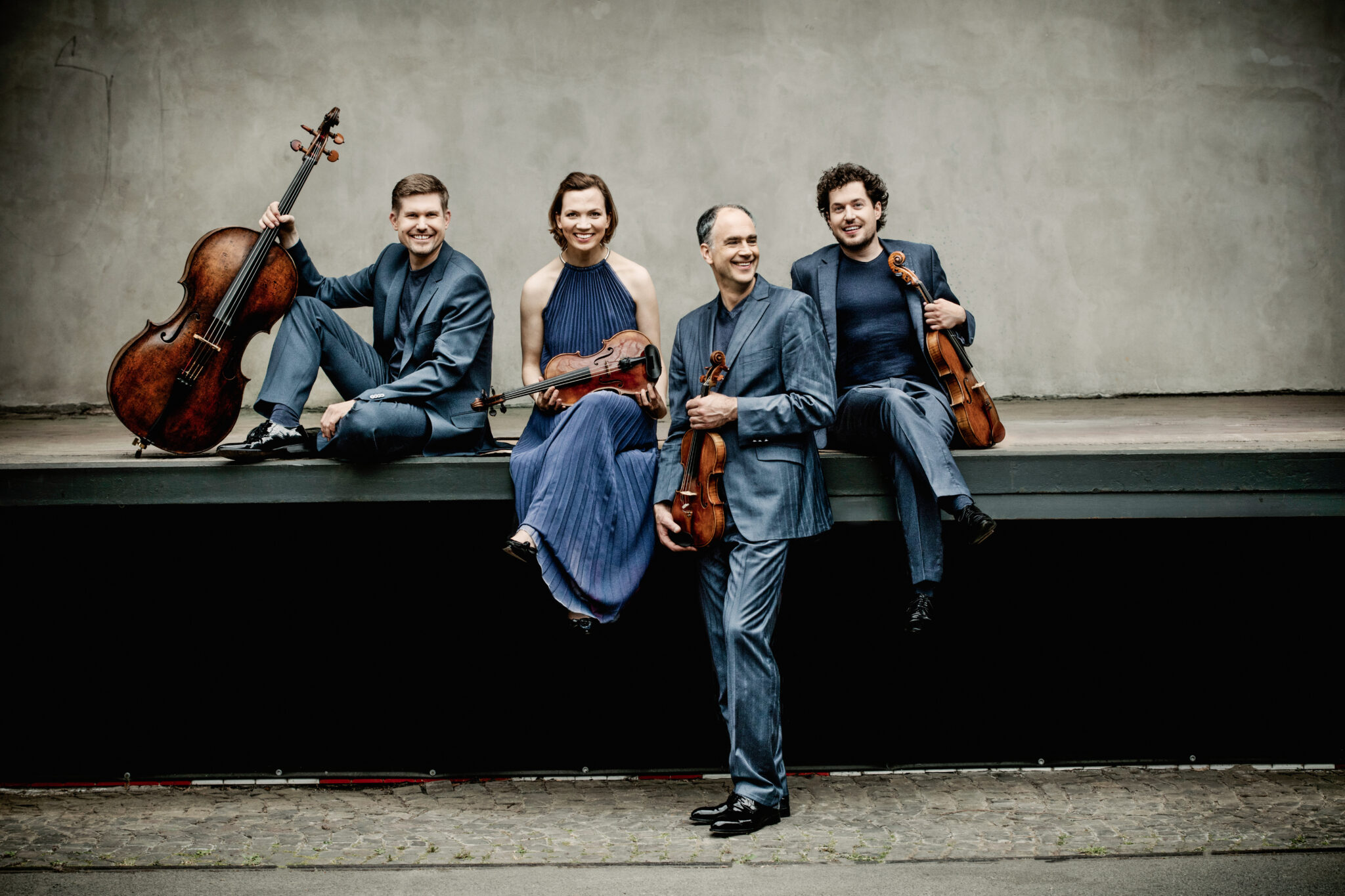 Signum Quartett in Leverkusen - concerti.de