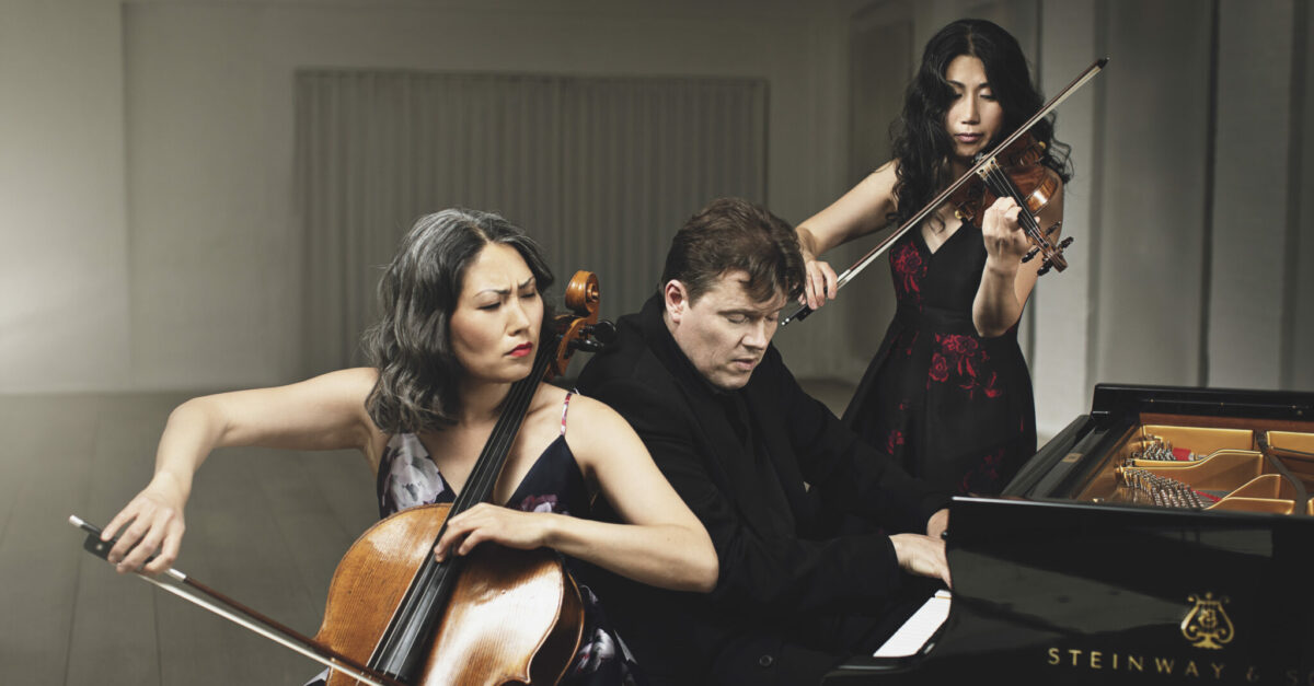 Trio con Brio Copenhagen im Porträt | concerti.de