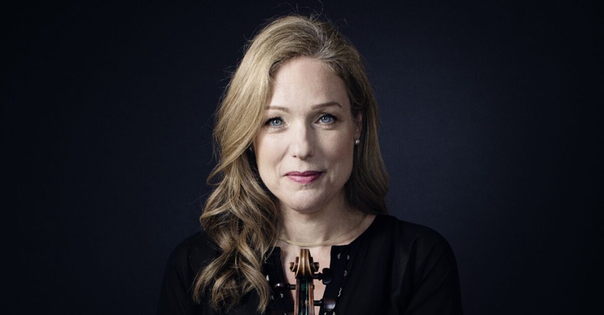 Isabelle van Keulen im Interview | concerti.de