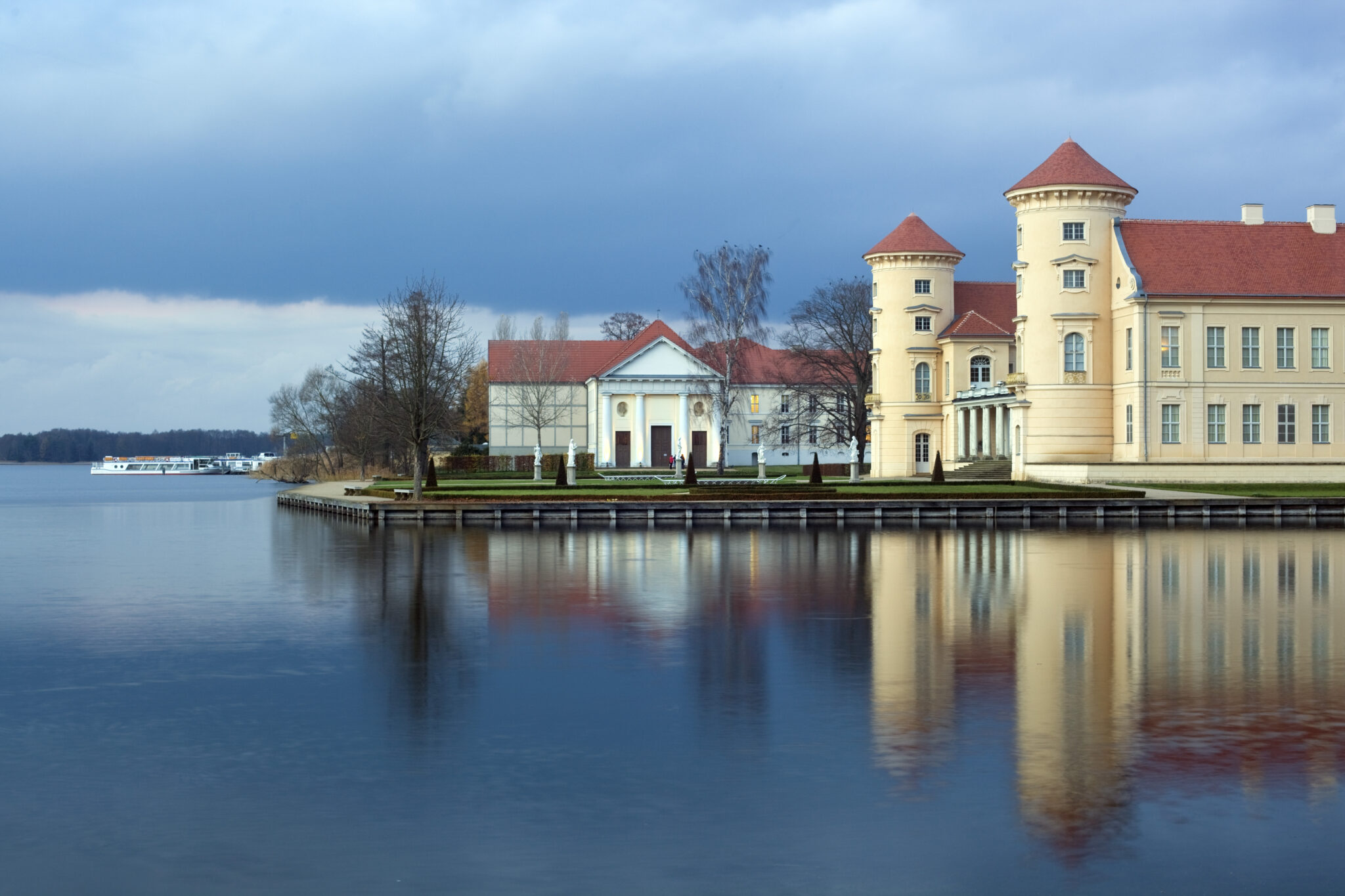 Schloss Rheinsberg : Programm & News - concerti.de