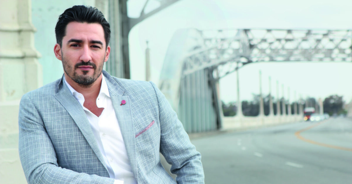 Charles Castronovo im Porträt | concerti.de