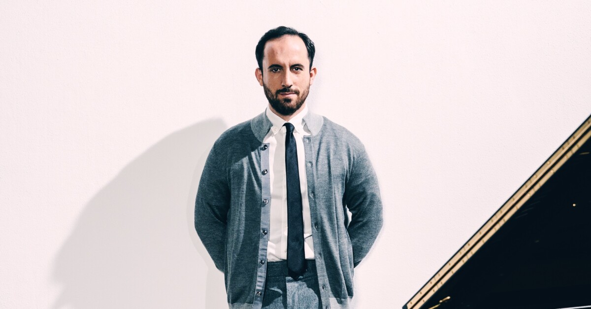 TV-Tipp Arte 24.3.: Igor Levit – No Fear | concerti.de