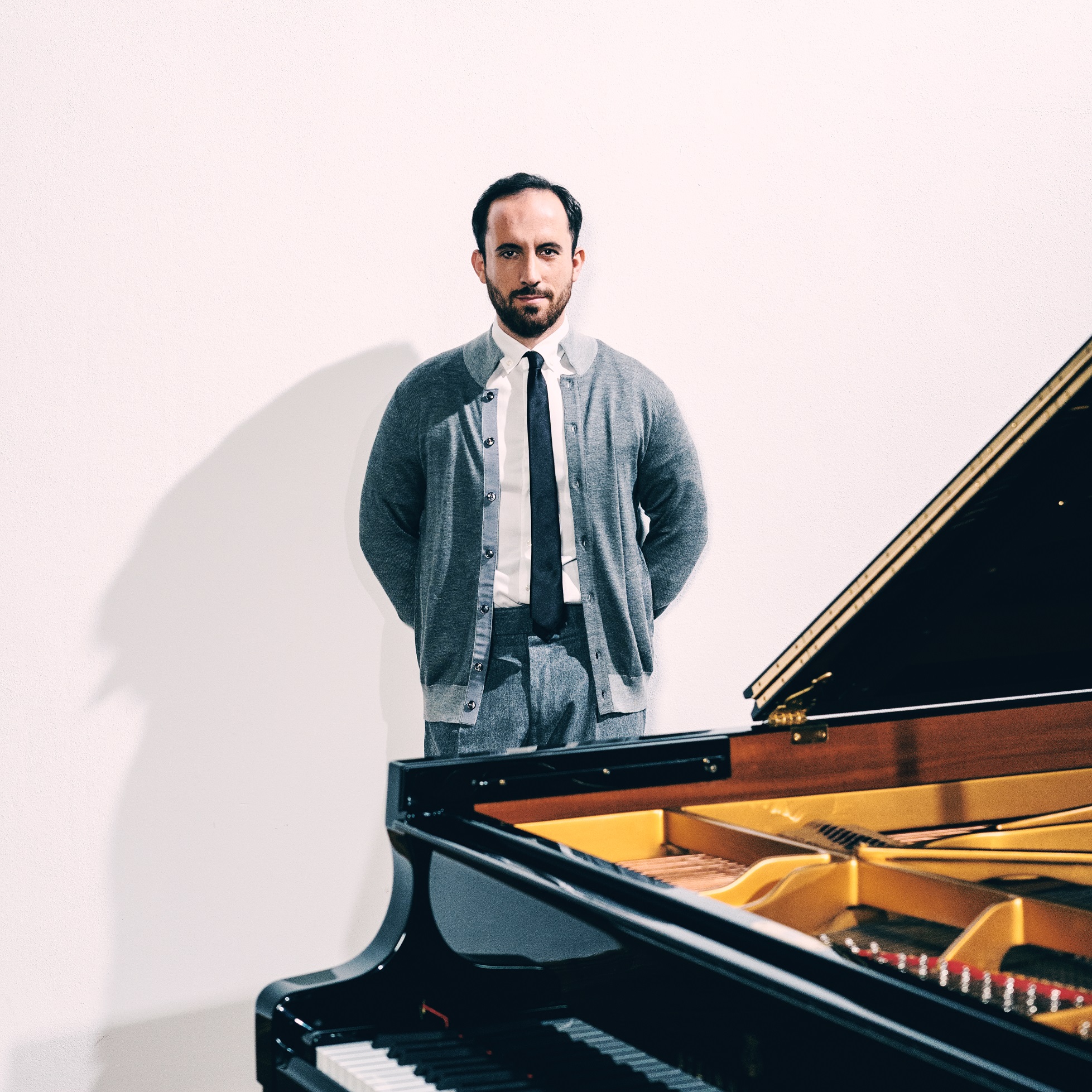 Igor Levit: Konzerte, Artikel, Rezensionen & Termine - concerti.de