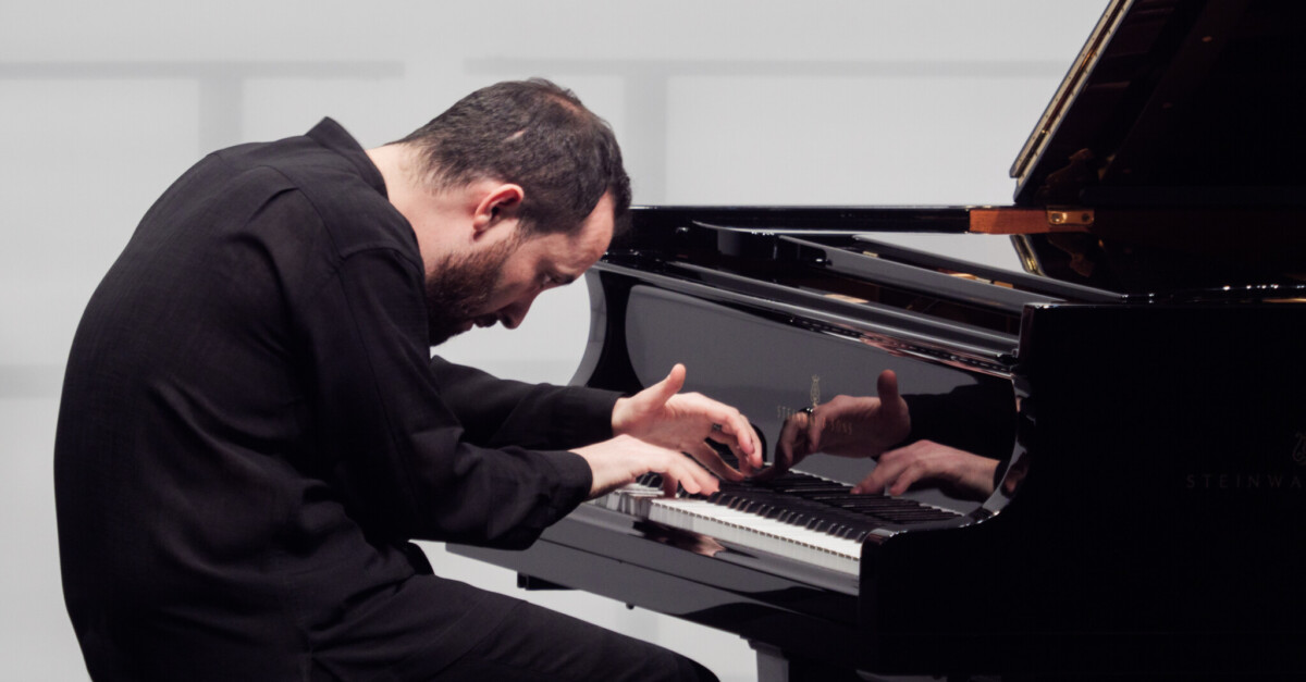 Konzert-Kritik: Igor Levit beim Heidelberger Frühling Musikfestival