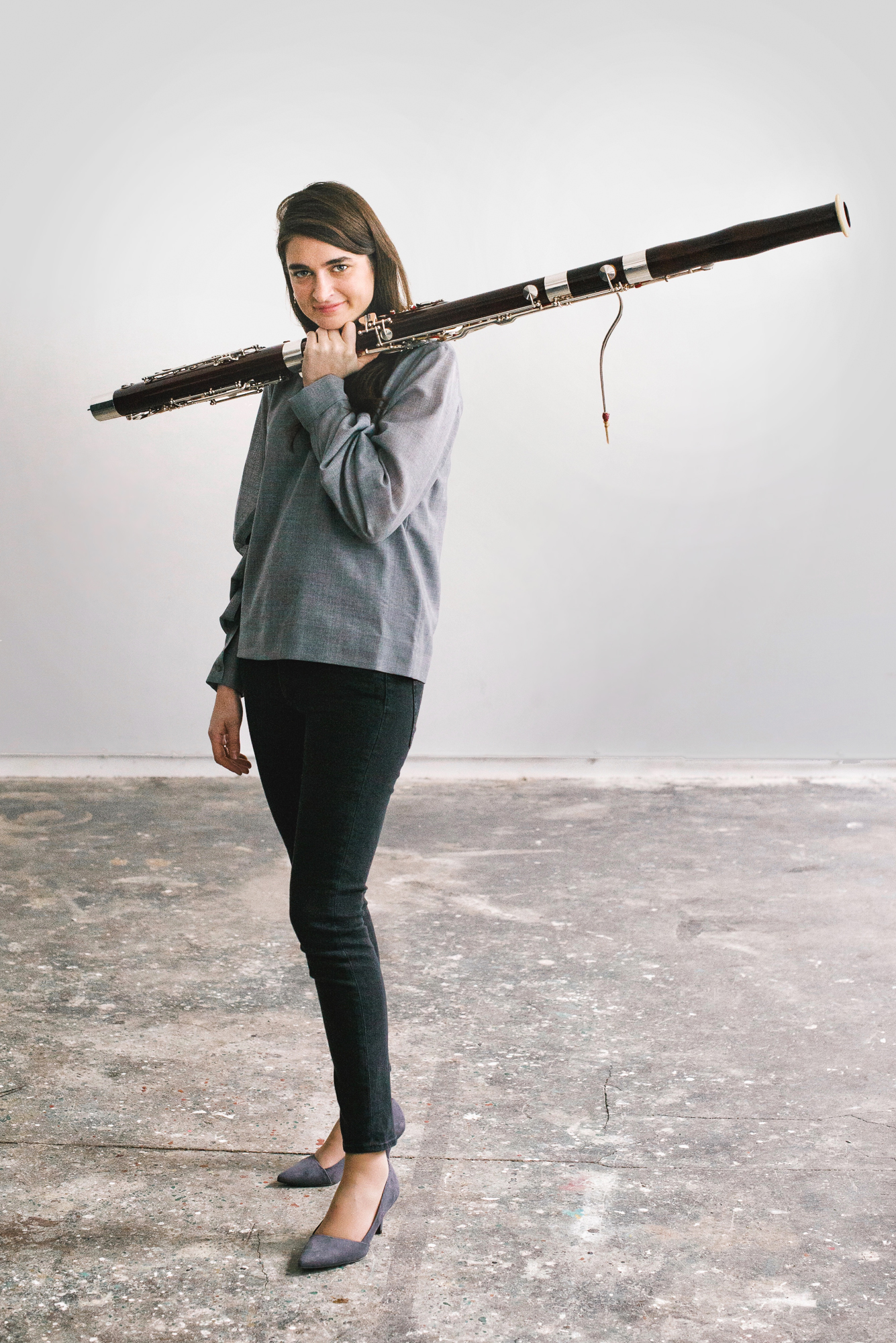 Rezension Sophie Dervaux – Vivaldi: Fagottkonzerte | concerti.de