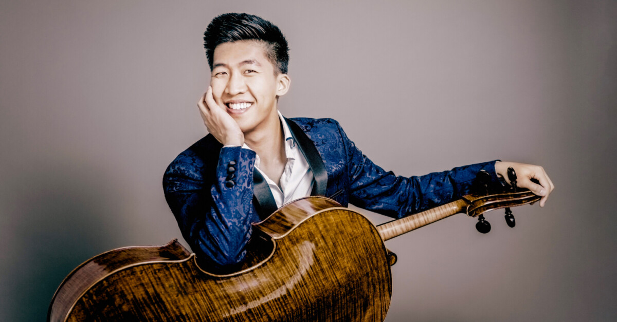Bryan Cheng im Porträt | concerti.de