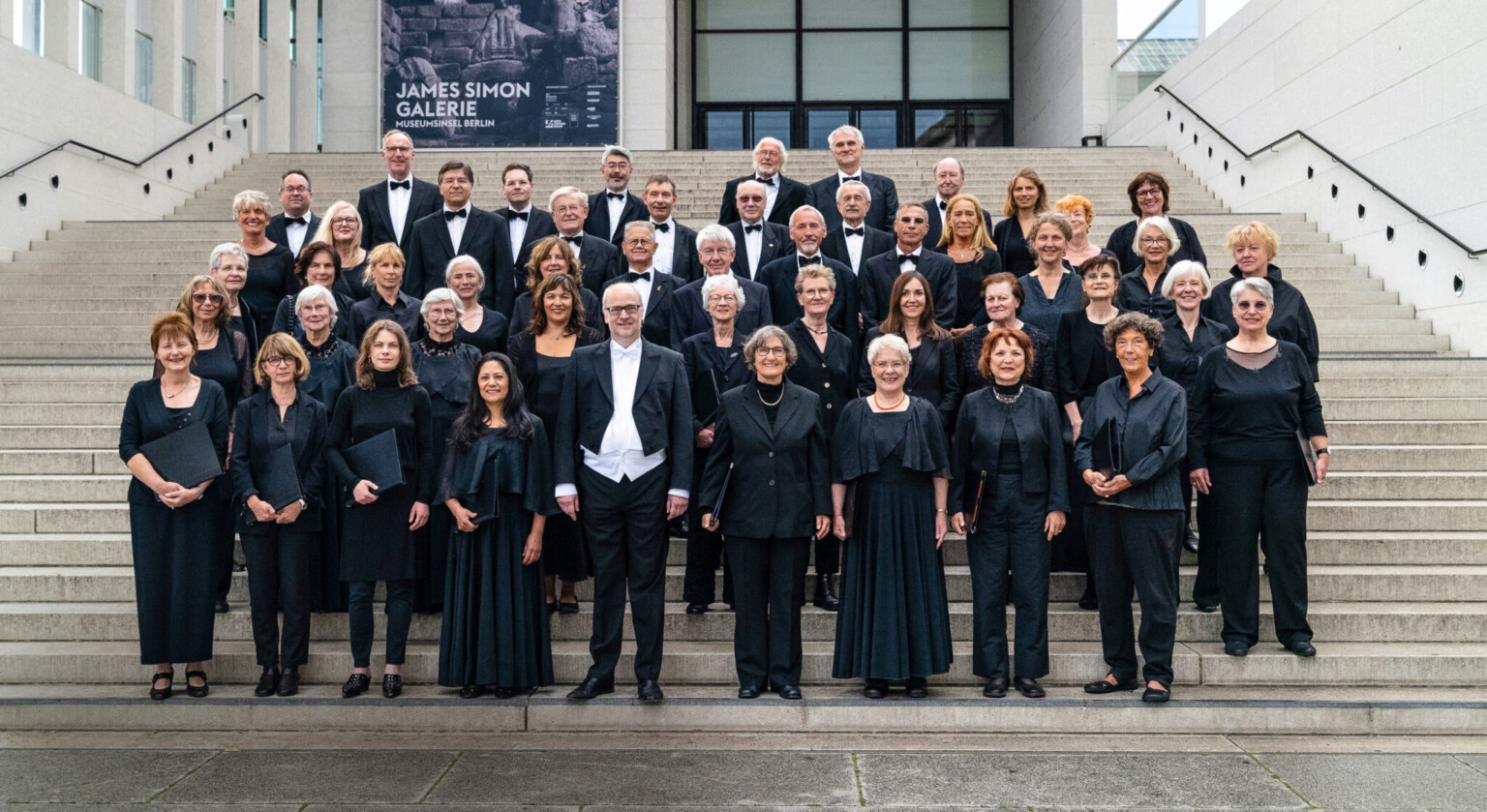 Oratorienchor Letmathe, Philharmonisches Orchester Hagen, Paul Breidenstein (Leitung) in ...